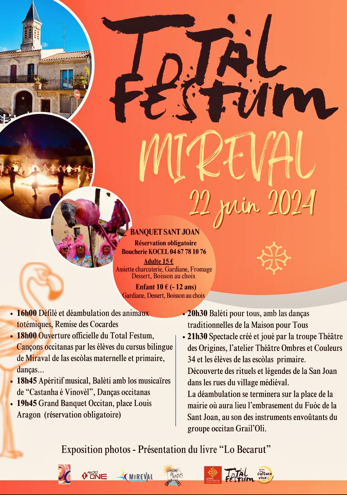 TOTAL FESTUM MIREVAL